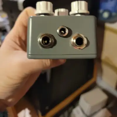 Z-FX Lynx Clone Of Famous Distortion | Reverb