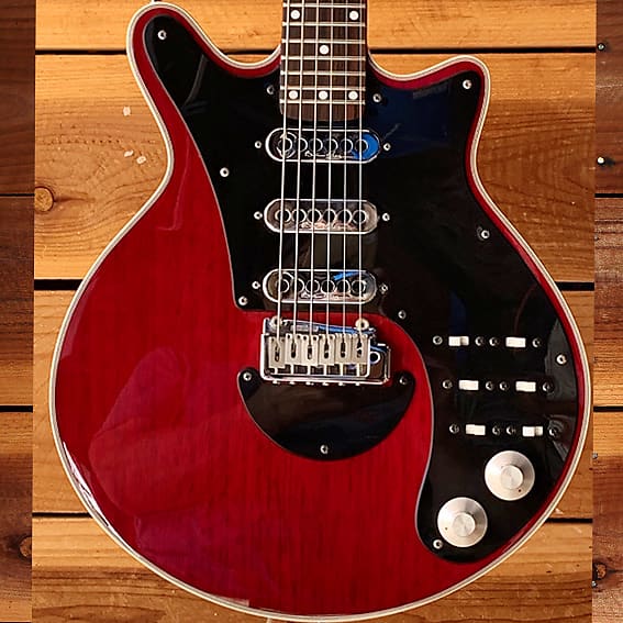 Brian May 2020 BMG Red Special Signature Electric | Reverb Australia