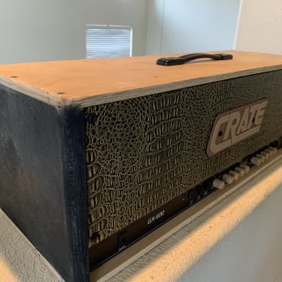 Crate GX-600 93' | Reverb