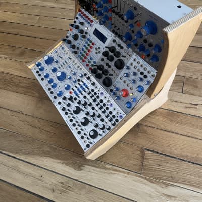 12U powered case for 4U modules Buchla | Reverb