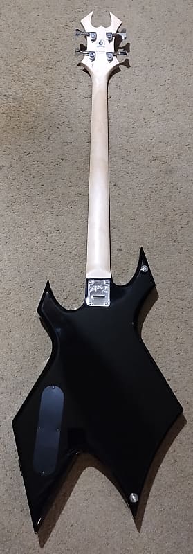 B.C. Rich Revenge Series Warlock Bass 2001 - Gloss | Reverb Canada