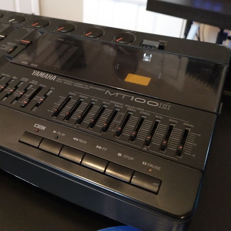 Yamaha MT-100 MkII 1984 | Reverb