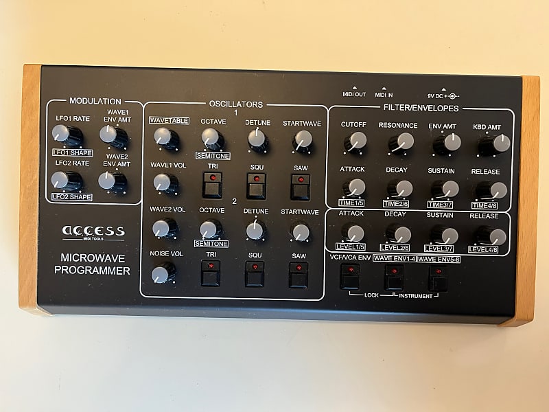 Access Microwave Programmer | Reverb