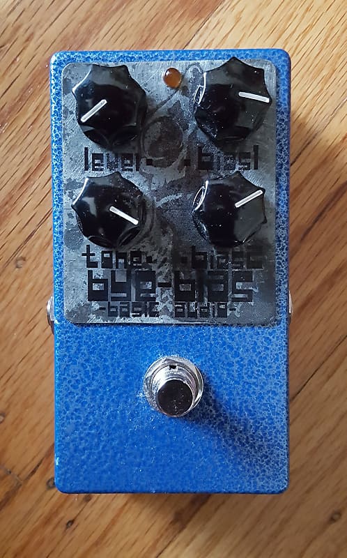 Basic Audio Bye Bias fuzz | Reverb