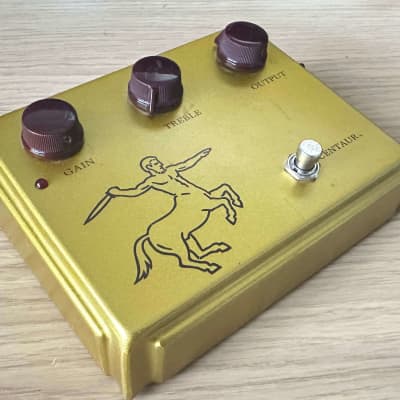 Chinese built Klon clone Klon 2019 - Gold | Reverb
