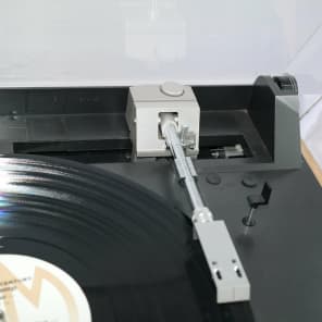 Fully Restored Luxman PX-101 Tangential Tracking Turntable | Reverb