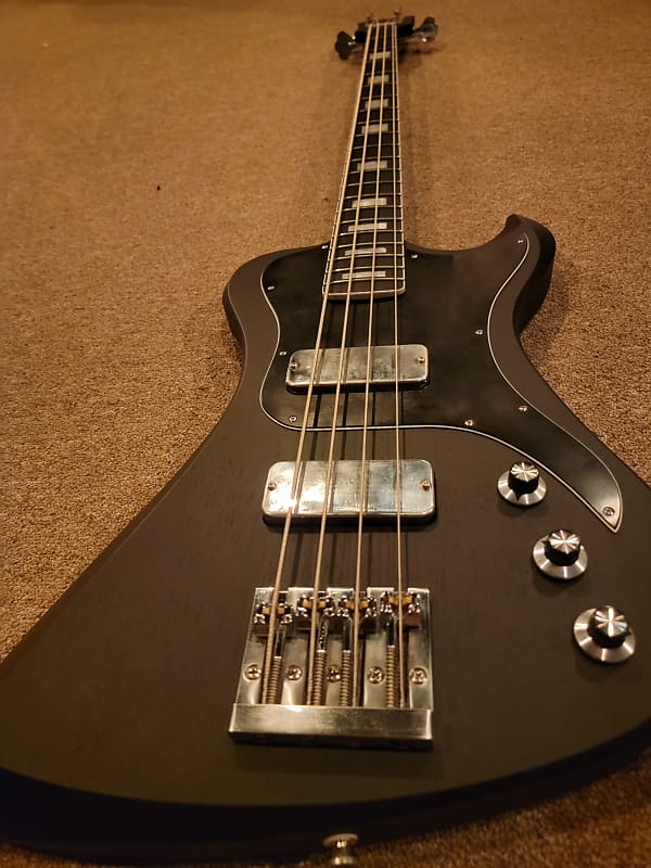 Dunable R2 Bass 2021 - Matte Black | Reverb