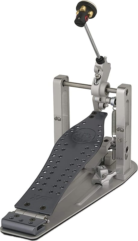 DW MFG Series Machined Direct Drive Single Bass Drum Pedal | Reverb