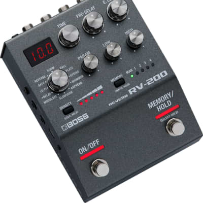 Boss RV-200 Reverb | Reverb