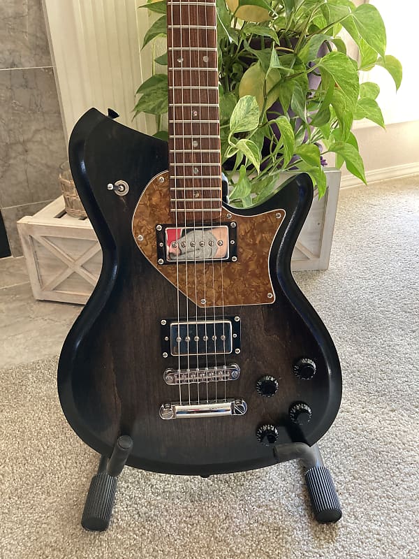 Custom Combo 800 Tribute w/Flame Maple Neck | Reverb