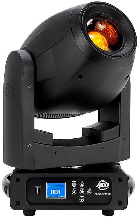 ADJ Focus Spot 4Z 200W LED Moving-Head Spot | Reverb