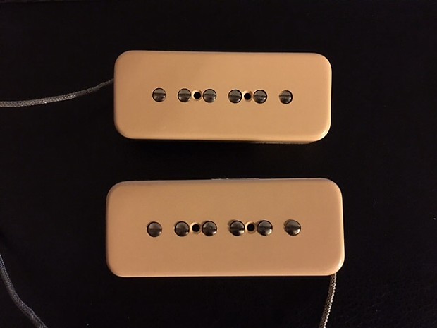 Gibson P90 Pickup Set | Reverb
