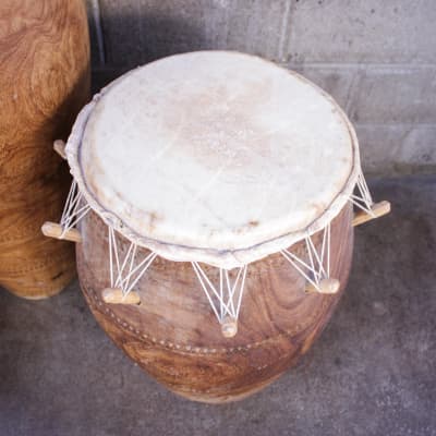 African Ewe Drum Set | Reverb