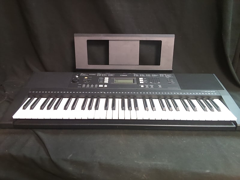 Yamaha PSR-E343 Keyboard | Reverb