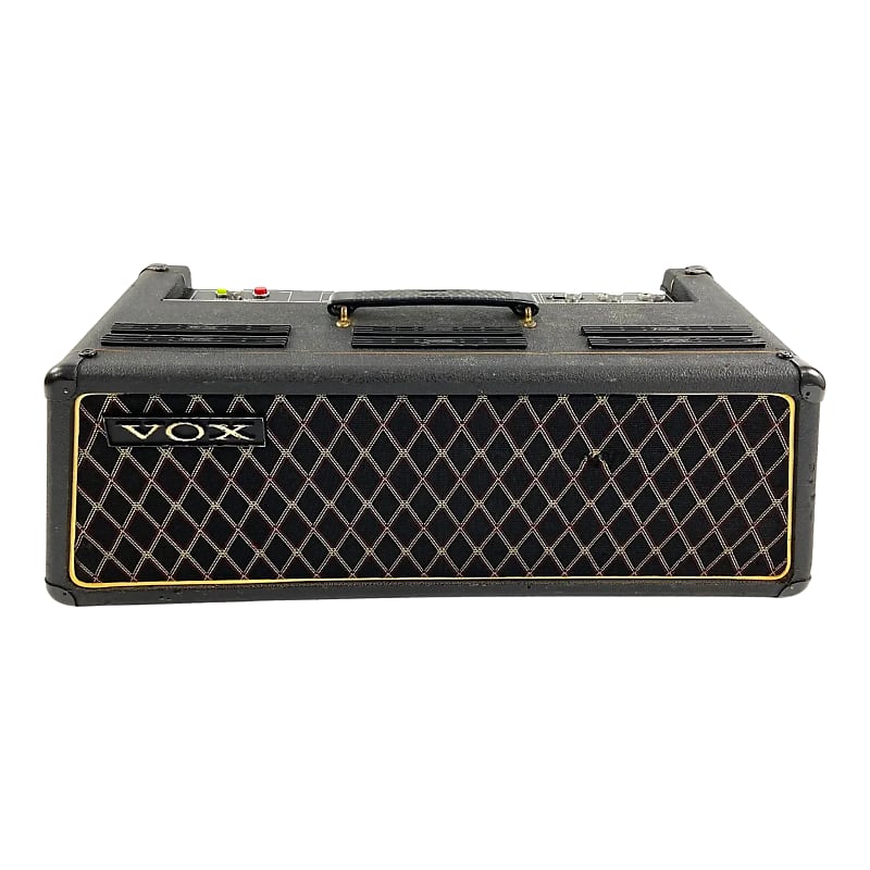 Vox V-12 / V112 Buckingham 3-Channel 35-Watt Guitar Amp Head | Reverb