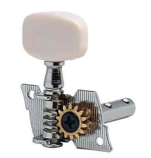 Ping P2640 Individual Open Tuning 3+3 Plastic Machine Heads | Reverb