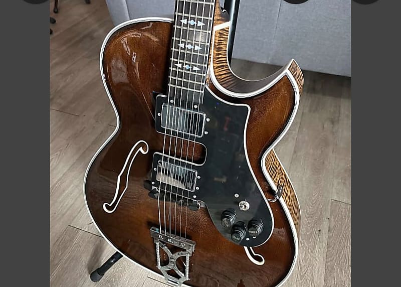 Framus AZ10 Custom Shop 2012-2014 | Reverb