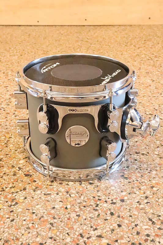 PDP Concept Series 7x8 Rack Tom Drum #3 | Reverb