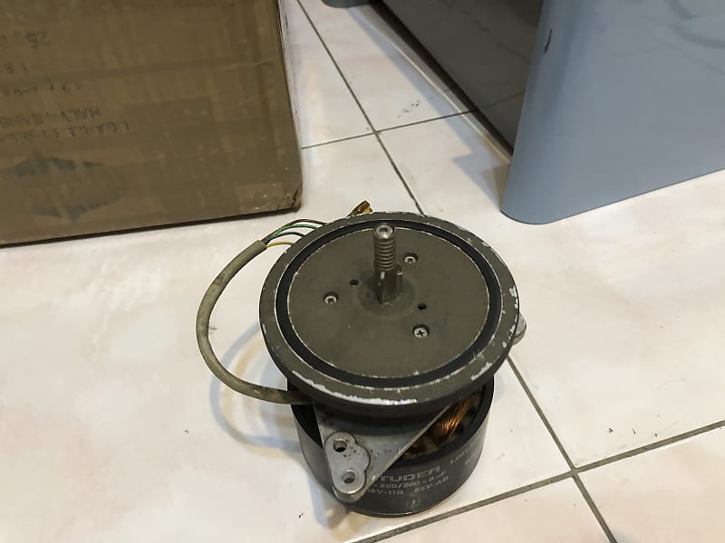 Original trident base for Studer B67 A807 A810 REVOX A77 | Reverb