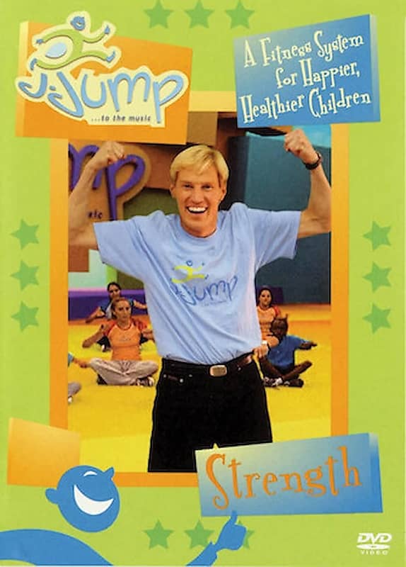 Jjump to the Music - Strength - A Fitness System for Happier, | Reverb