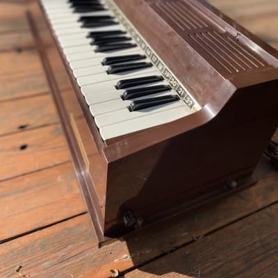 Vintage Magnus Electric Chord Organ | Reverb