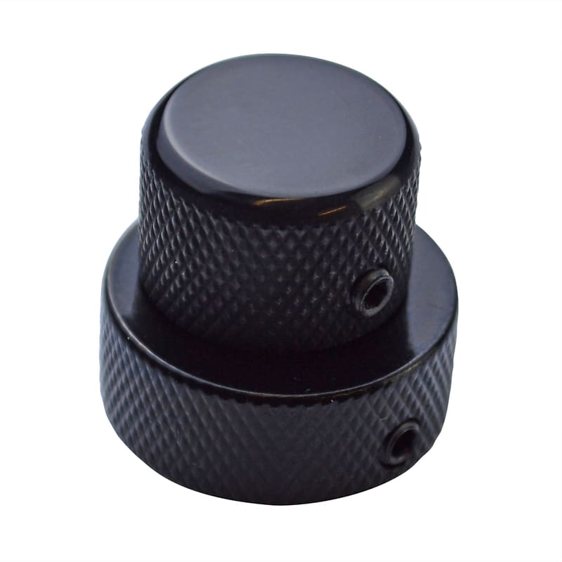 Dual Concentric Metal Control Knob NC004 | Reverb