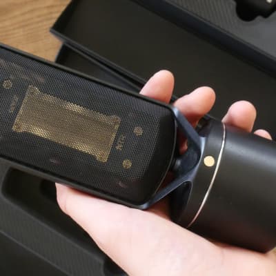 RODE NTR Pair - Active Ribbon Microphones | Reverb