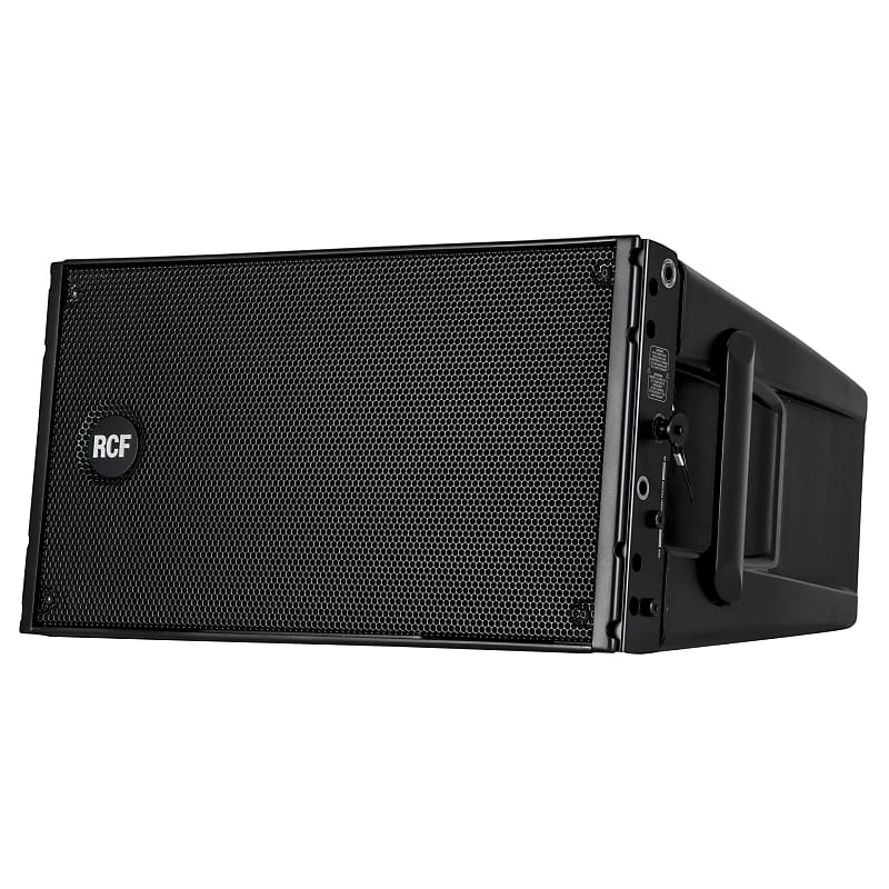 RCF HDL 10-A Active Line Array Speaker Module | Reverb