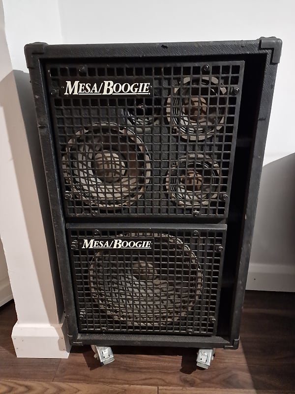 Mesa Boogie 1516 Bass Cab | Reverb UK