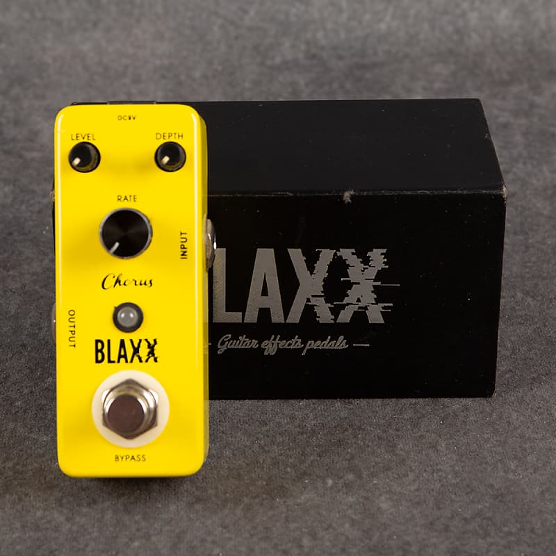 Stagg Blaxx Chorus - Boxed - 2nd Hand | Reverb