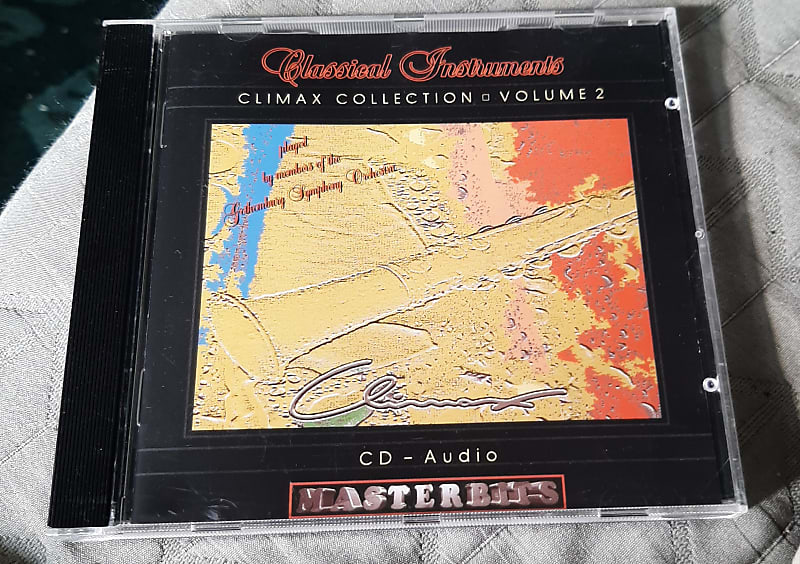 Masterbits Climax Collection Vol. 2 - Classical Instruments - | Reverb