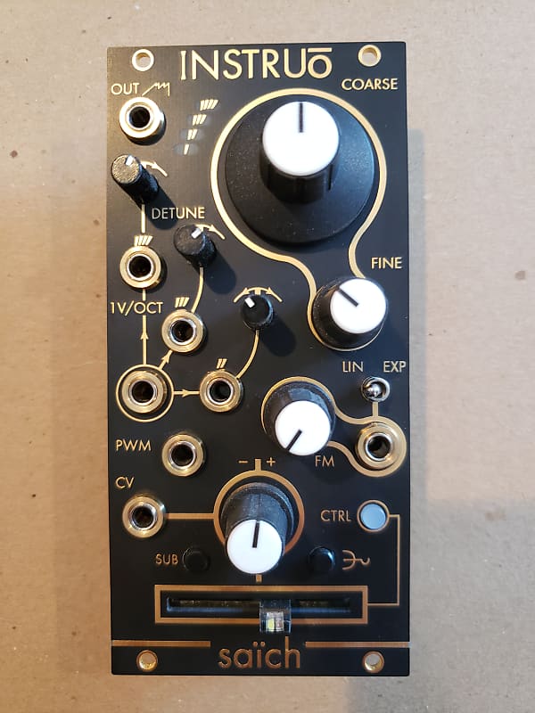 Instruo Saich | Reverb