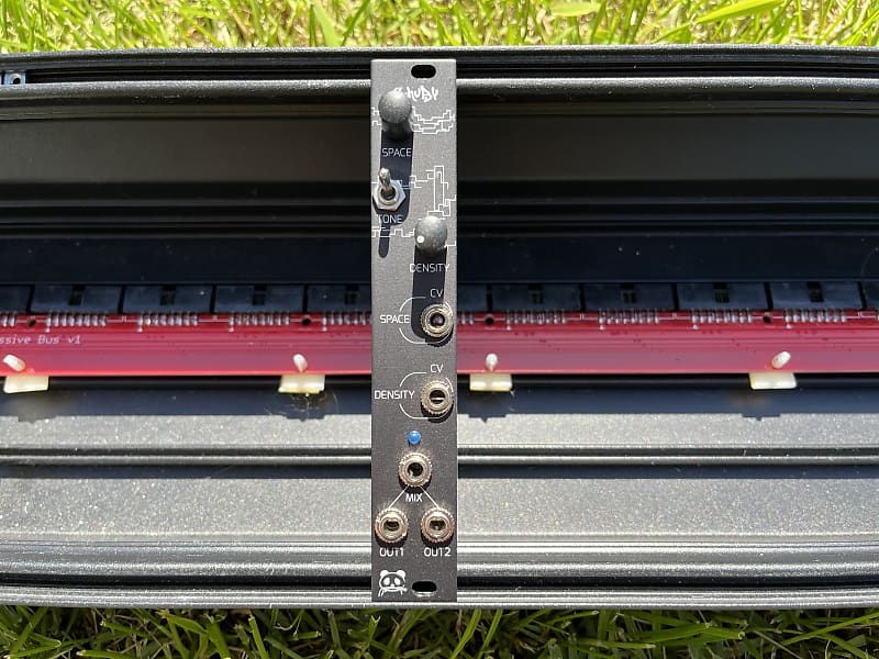 Patching Panda Shuby | Reverb