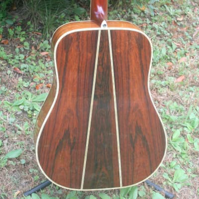 Yairi YW800G Grammer Guitar model 2002 Natural+ Yairi Deluxe | Reverb