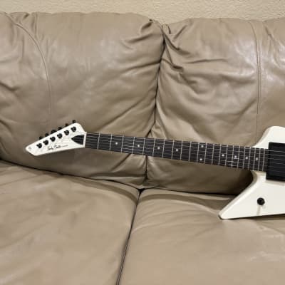 Left handed Harley Benton Modern (Gibson style) Explorer with | Reverb