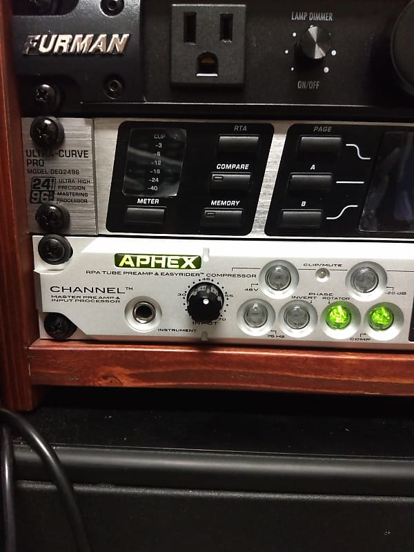 Aphex Channel 2021 | Reverb