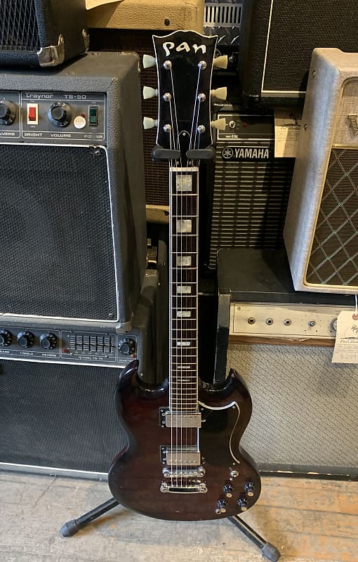 Pan SG 70s | Reverb
