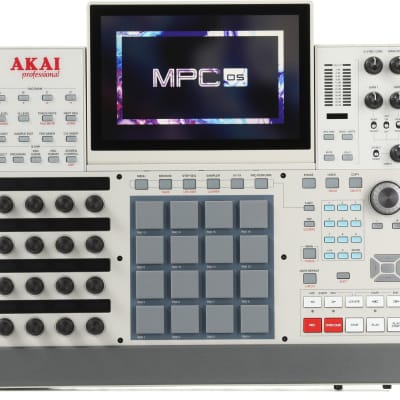 Akai Professional MPC X Standalone Sampler and Sequencer | Reverb