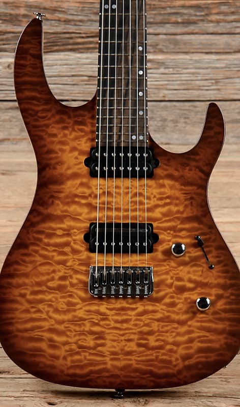 Kiesel DC700 - Sunburst | Reverb