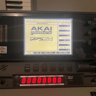 Akai DPS24 Digital Personal Studio | Reverb