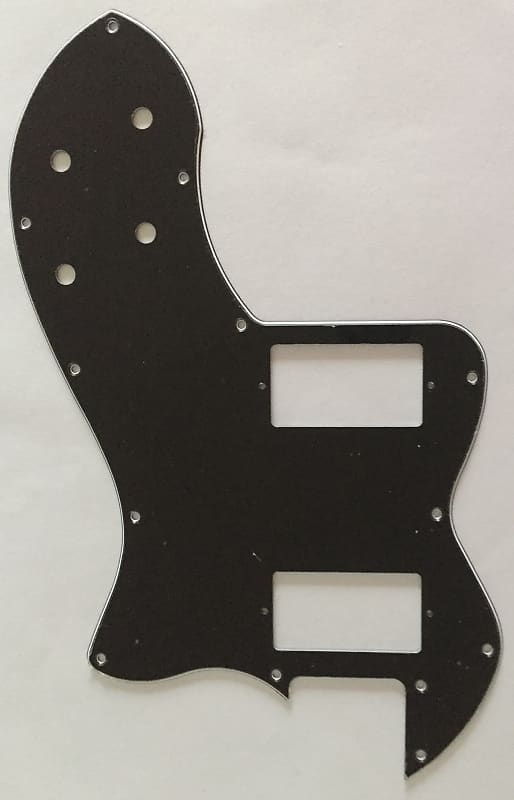 Custom Guitar Pickguard For Tele Classic Player Thinline PAF | Reverb