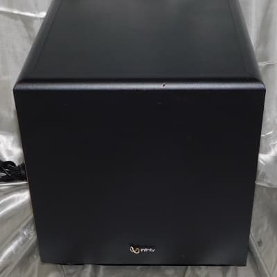 Infinity BU-1 powered subwoofer | Reverb