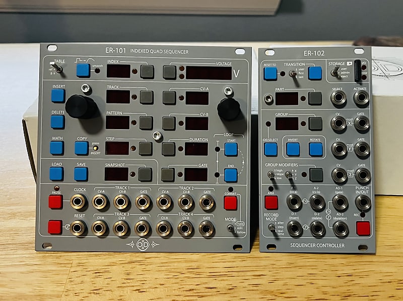 Orthogonal Devices ER-101 / 102 | Reverb