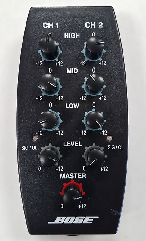 Bose Model R1 Version 2 Personalized Amplification System | Reverb