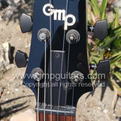 GMP® Guitars Cheetah™ 2024 - Custom Cheetah Graphic by Dan | Reverb