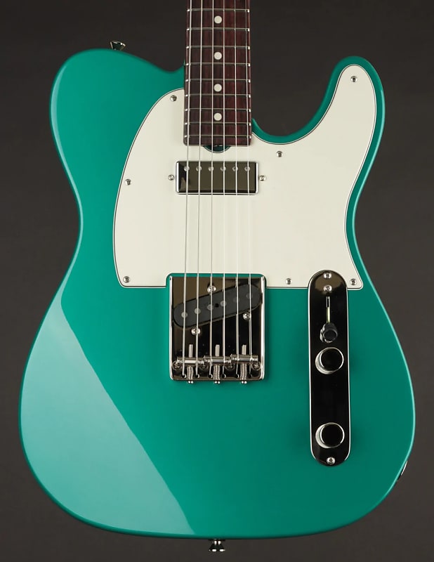 Grosh NOS VT Reverse 2021 - Sherwood Green | Reverb