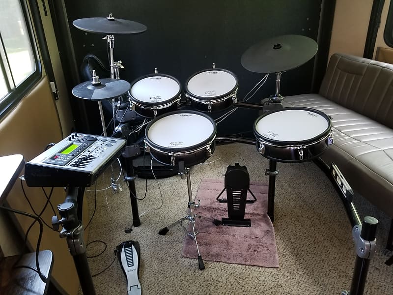 Roland TD20 Drumset | Reverb