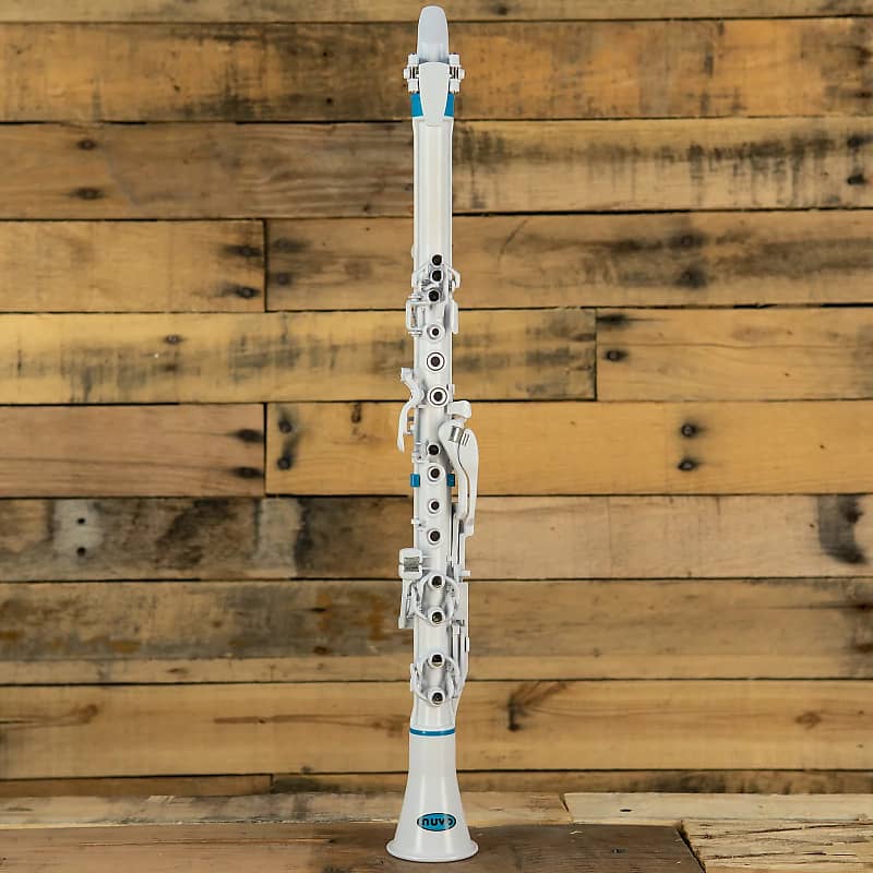Nuvo Clarinéo White/Blue | Reverb