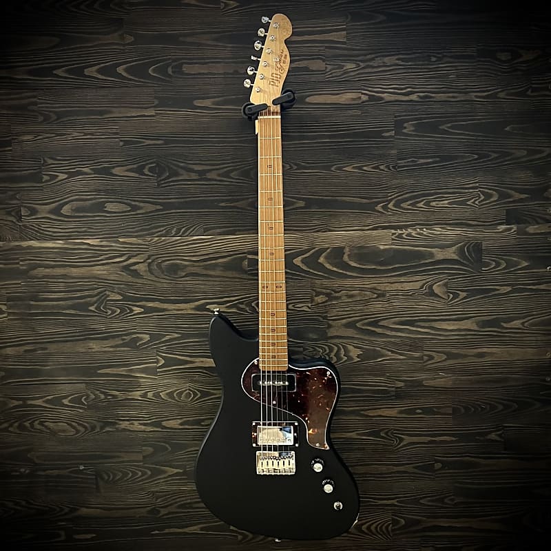 PJD St John Standard Midnight Black | Reverb