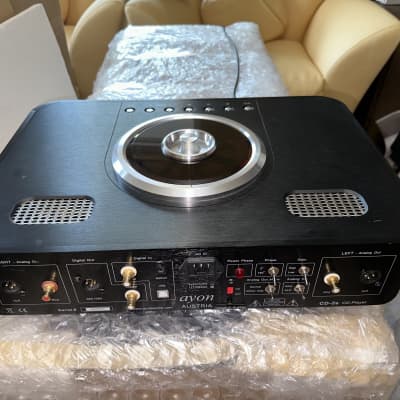 Hifi Ayon CD-2S Transport and DAC - Tube DAC, Audiophile | Reverb